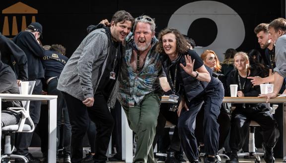 Platée | Operavision